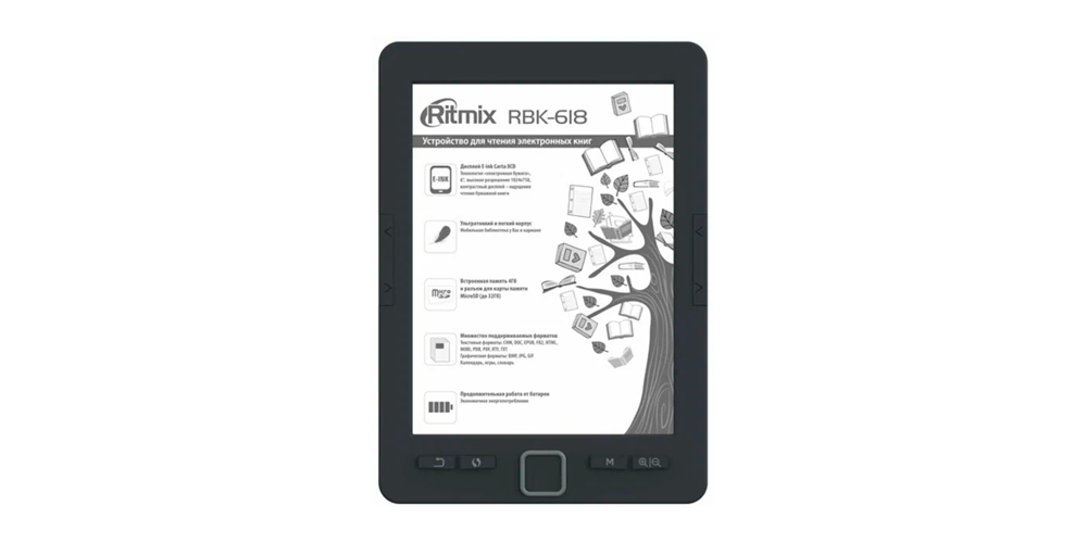 Лучшие электронные книги: рейтинг 2024 года (ТОП 15) | Пикабу