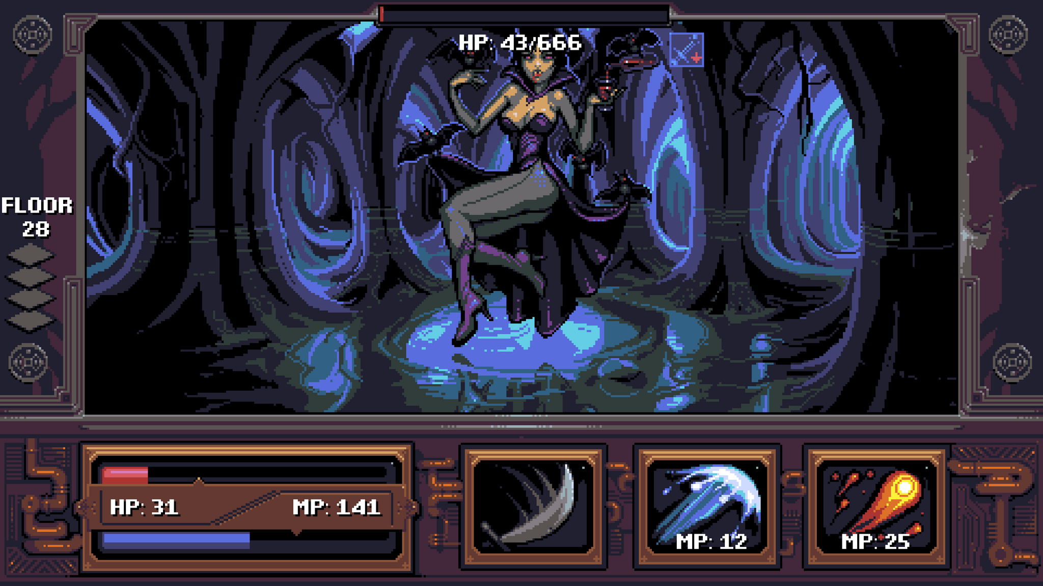 Aurelia. Обзор релизной версии - 19.12.24 03:37 | Пикабу