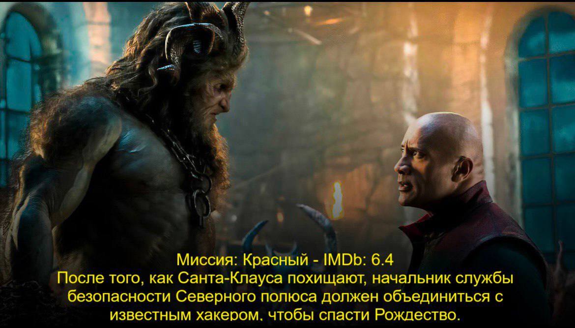 Новинки фильмов (2024) - 24.12.24 19:37 | Пикабу