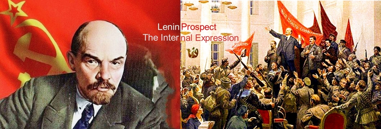 Lenin Prospect by The Internal Expression - 28.12.24 11:59 | Пикабу