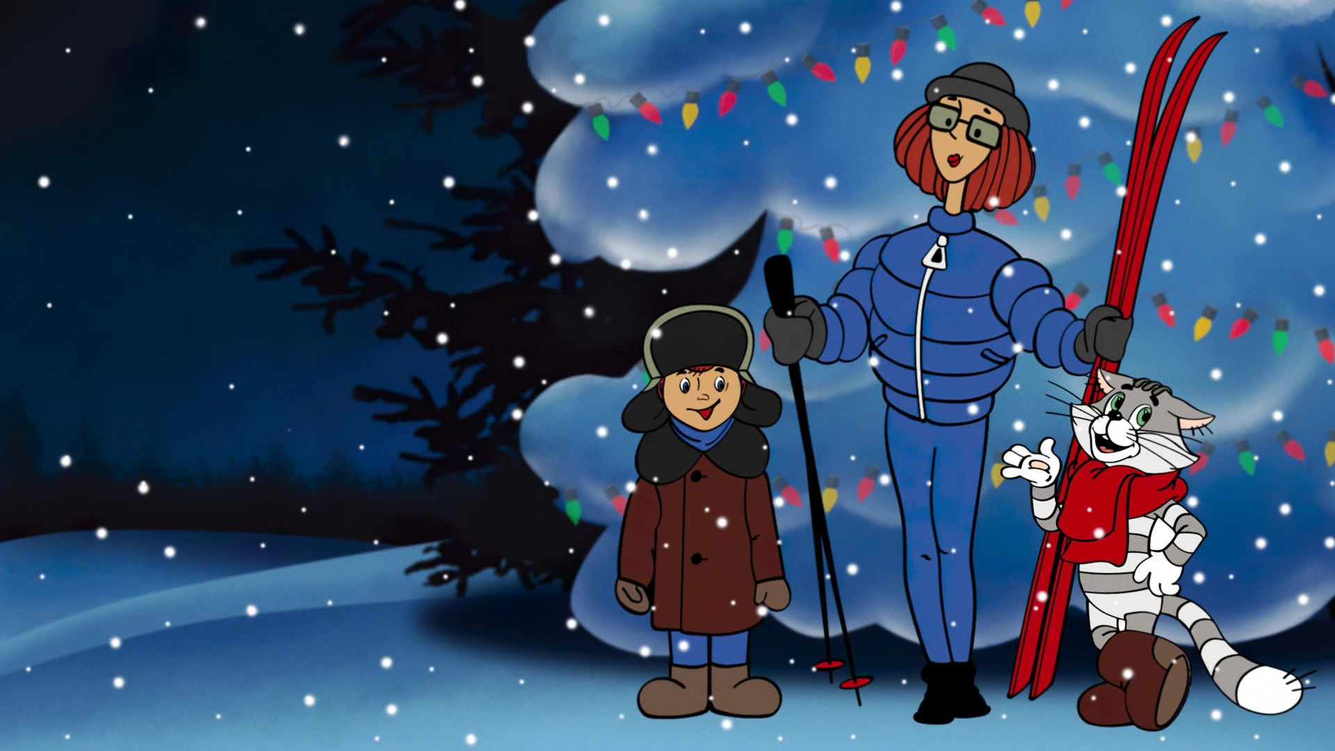 Лучшие новогодние фильмы для семейного просмотра - 30.12.24 19:12 | Пикабу