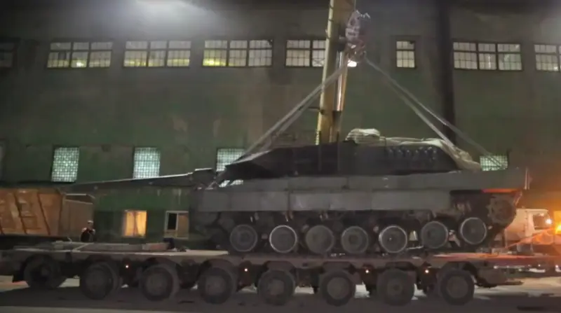 В США забеспокоились по поводу захвата танков Abrams военнослужащими ВС РФ - 30.12.24 17:26 | Пикабу