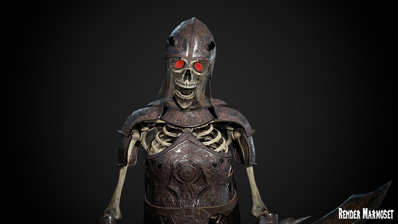 Раздача Pirate Stilt Village, Skeleton Guard (Modular), Comic Book ...