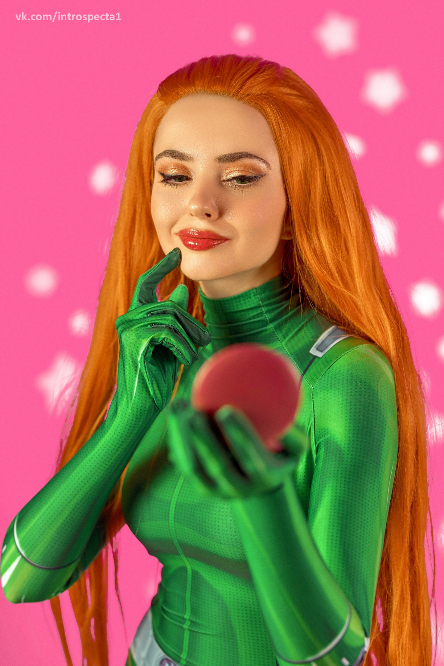Косплей Сэм из Тотали Спайс. Sam Totally Spies cosplay by Introspecta ...