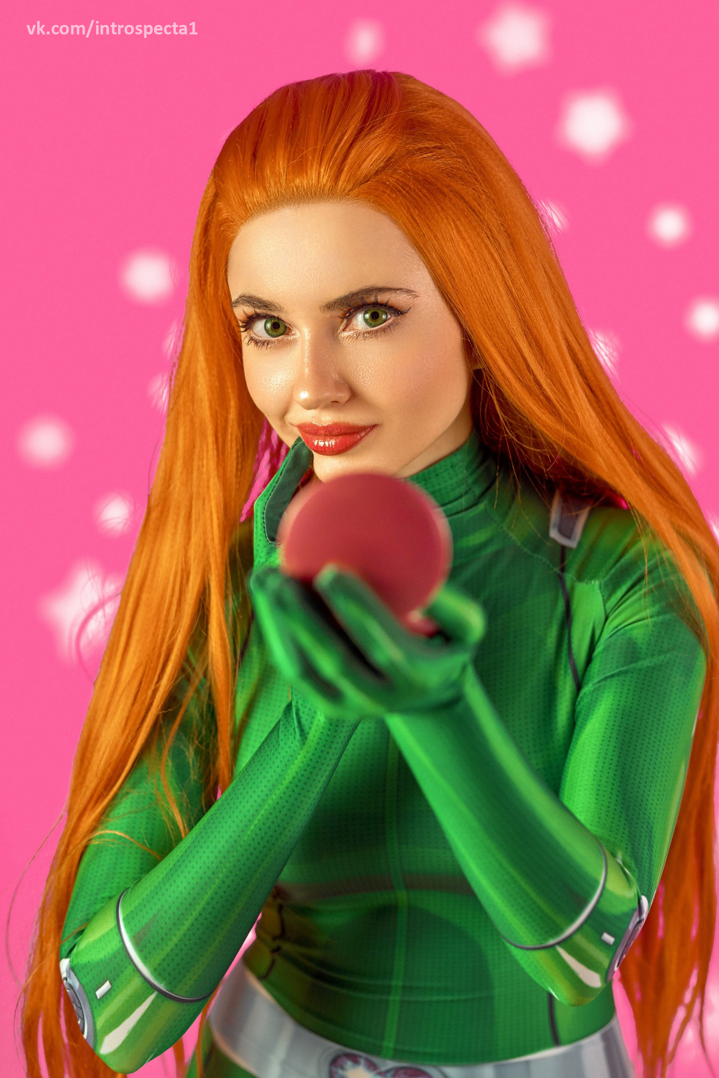 Косплей Сэм из Тотали Спайс. Sam Totally Spies cosplay by Introspecta ...