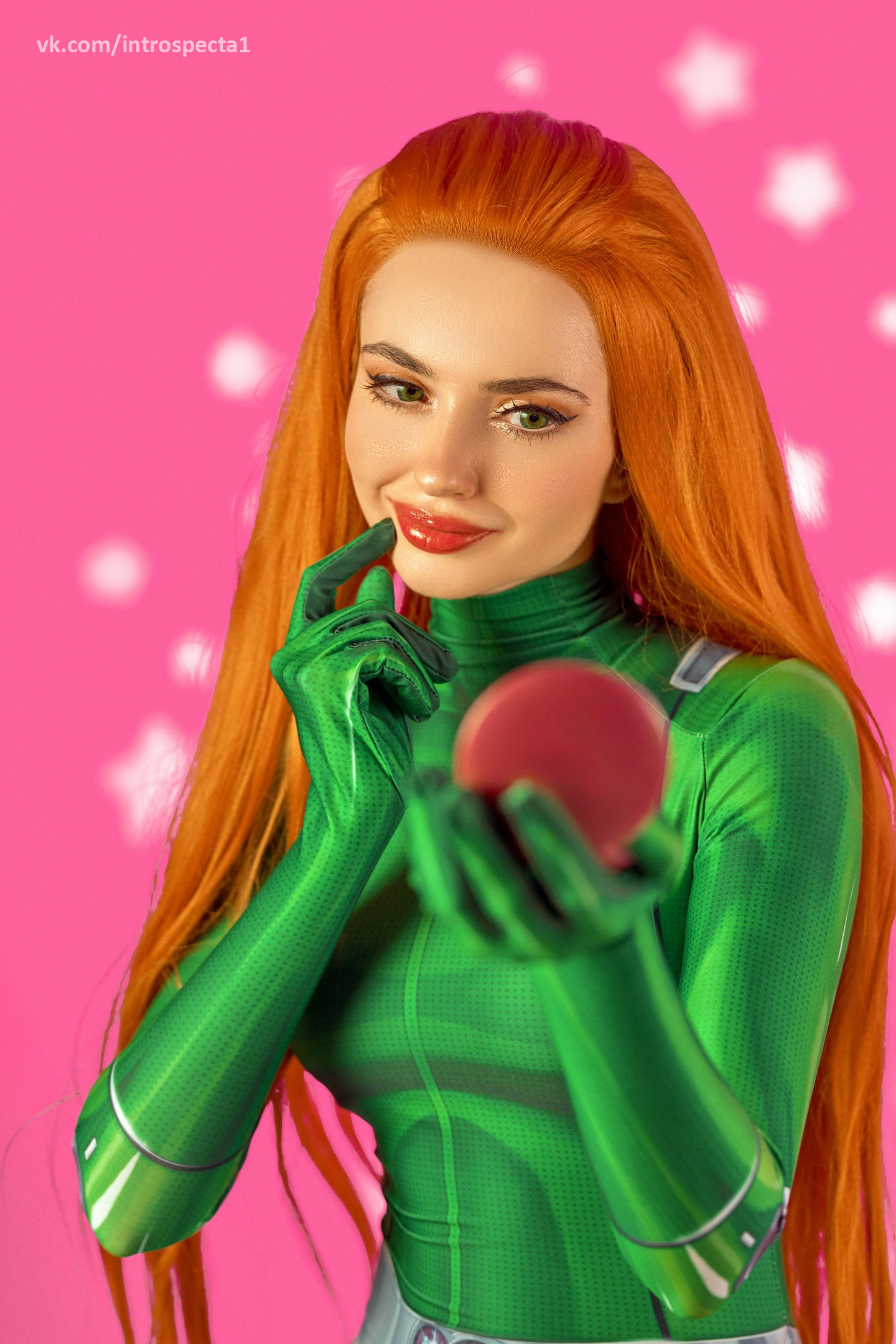 Косплей Сэм из Тотали Спайс. Sam Totally Spies cosplay by Introspecta ...