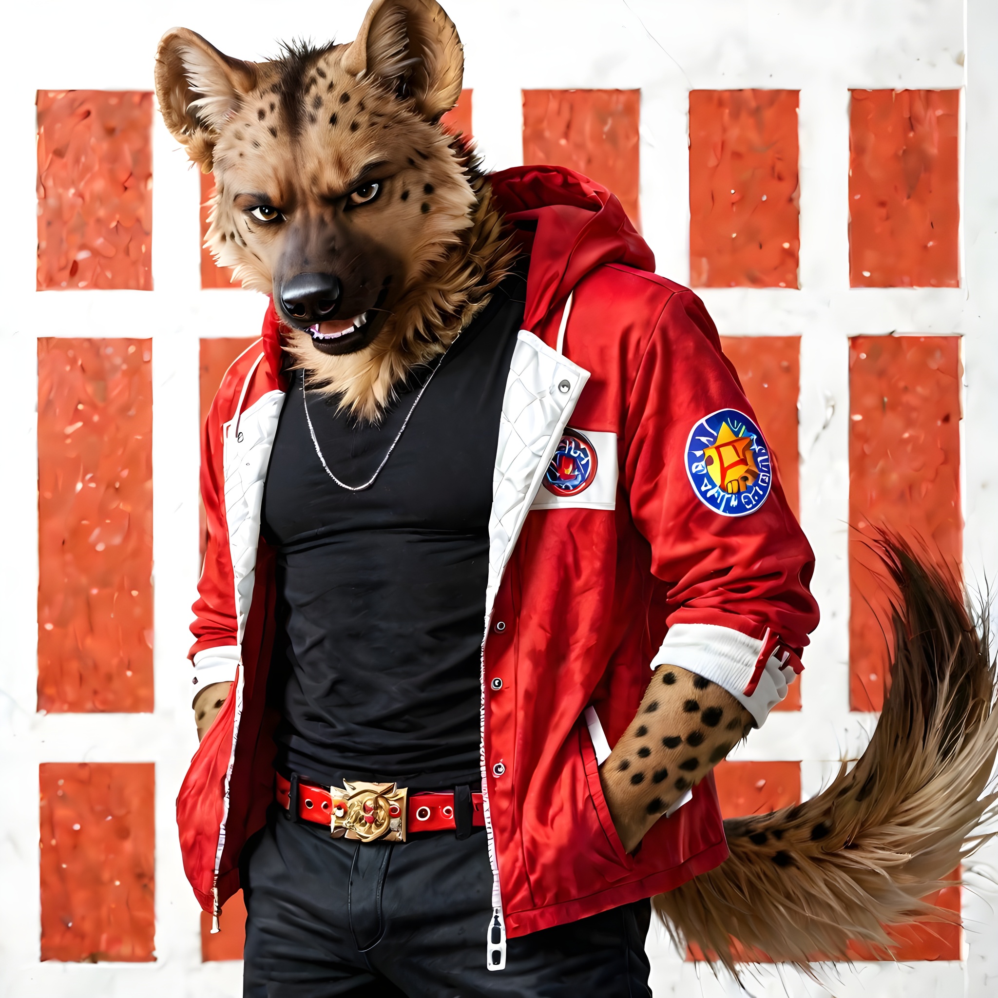 Фурри арт от Wolfmks #536 | Пикабу