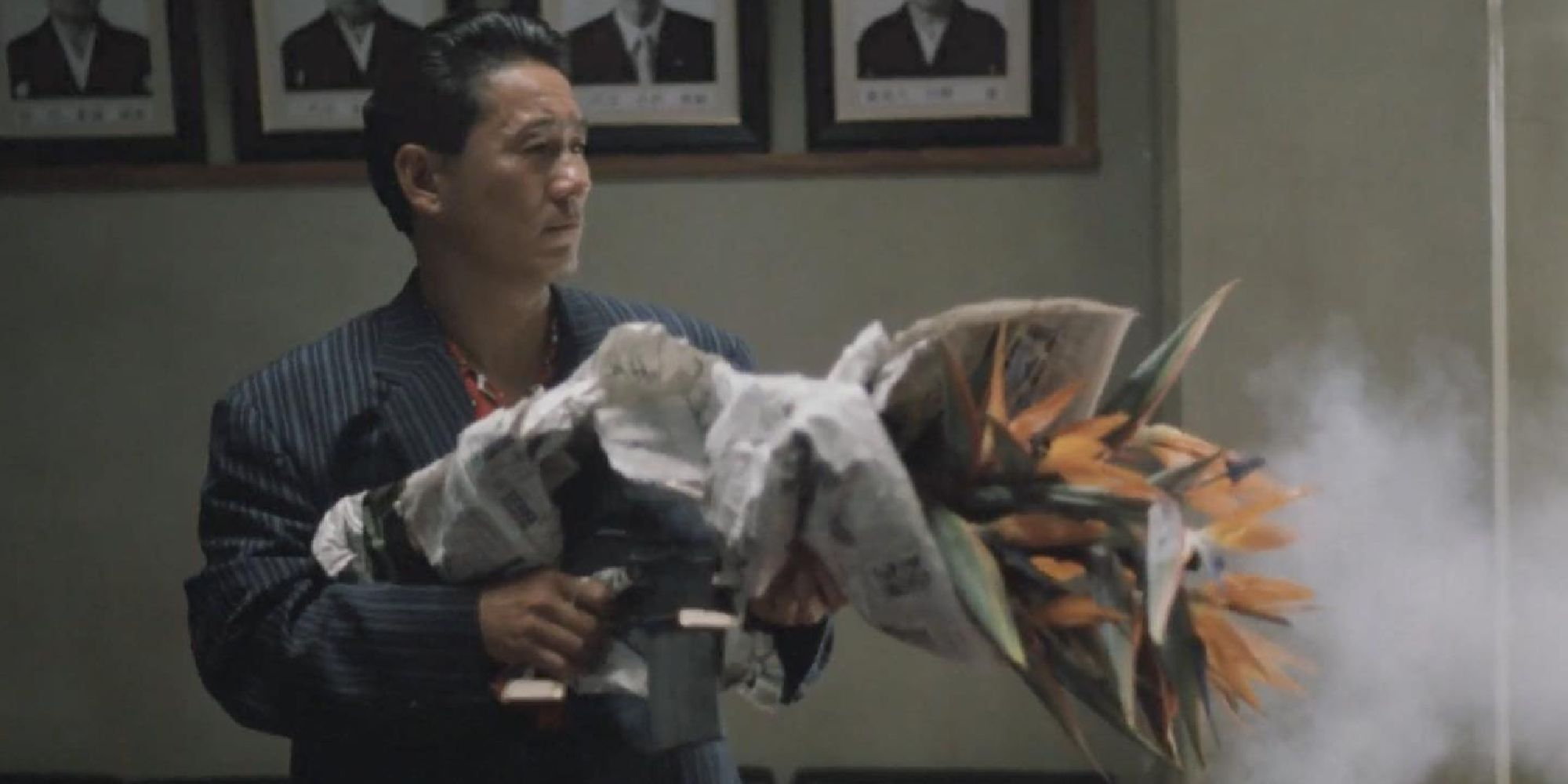 8 ЛУЧШИХ ФИЛЬМОВ ТАКЕШИ КИТАНО - 10.01.25 16:34 | Пикабу