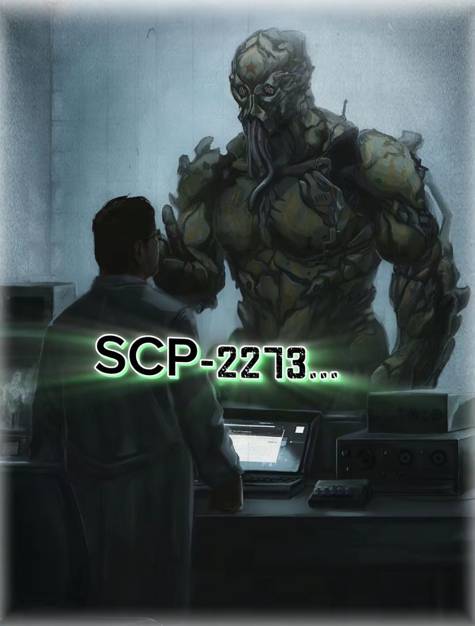 Один из интереснейших SCP, связанных с войной - 12.01.25 19:27 | Пикабу