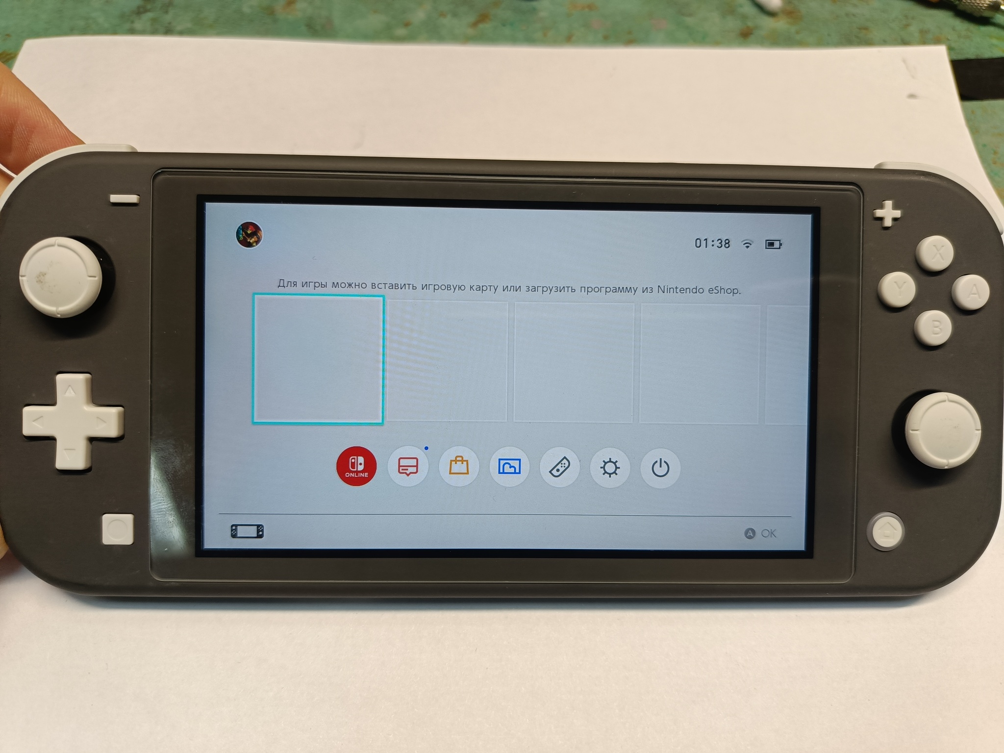 Последствия неудачной чиповки и прошивки Nintendo Switch Lite, Oled. Ремонт и восстановление ...