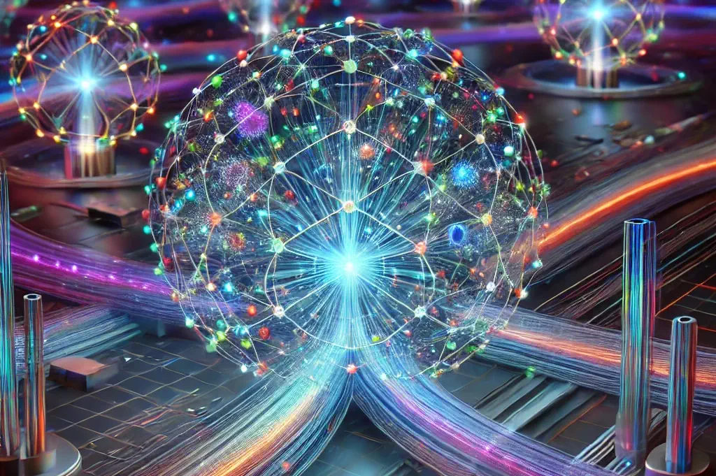 Квантовый рывок: история, принцип работы и будущее квантовых технологий ...