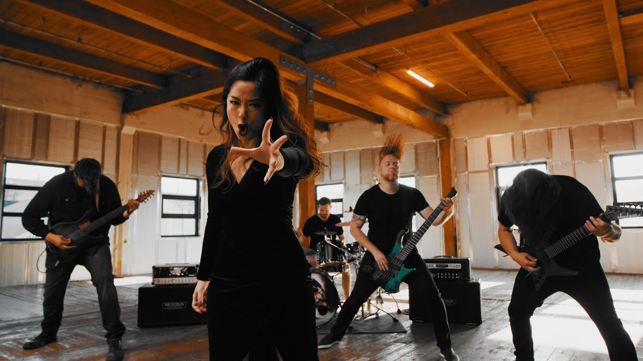 VINTERSEA оседлали стиль EXTREME PROGRESSIVE METAL и ездят на нем уже ...