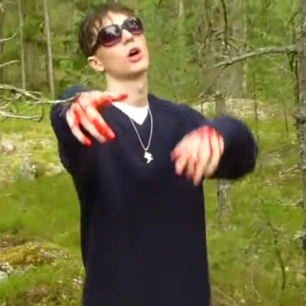 Bladee | Пикабу
