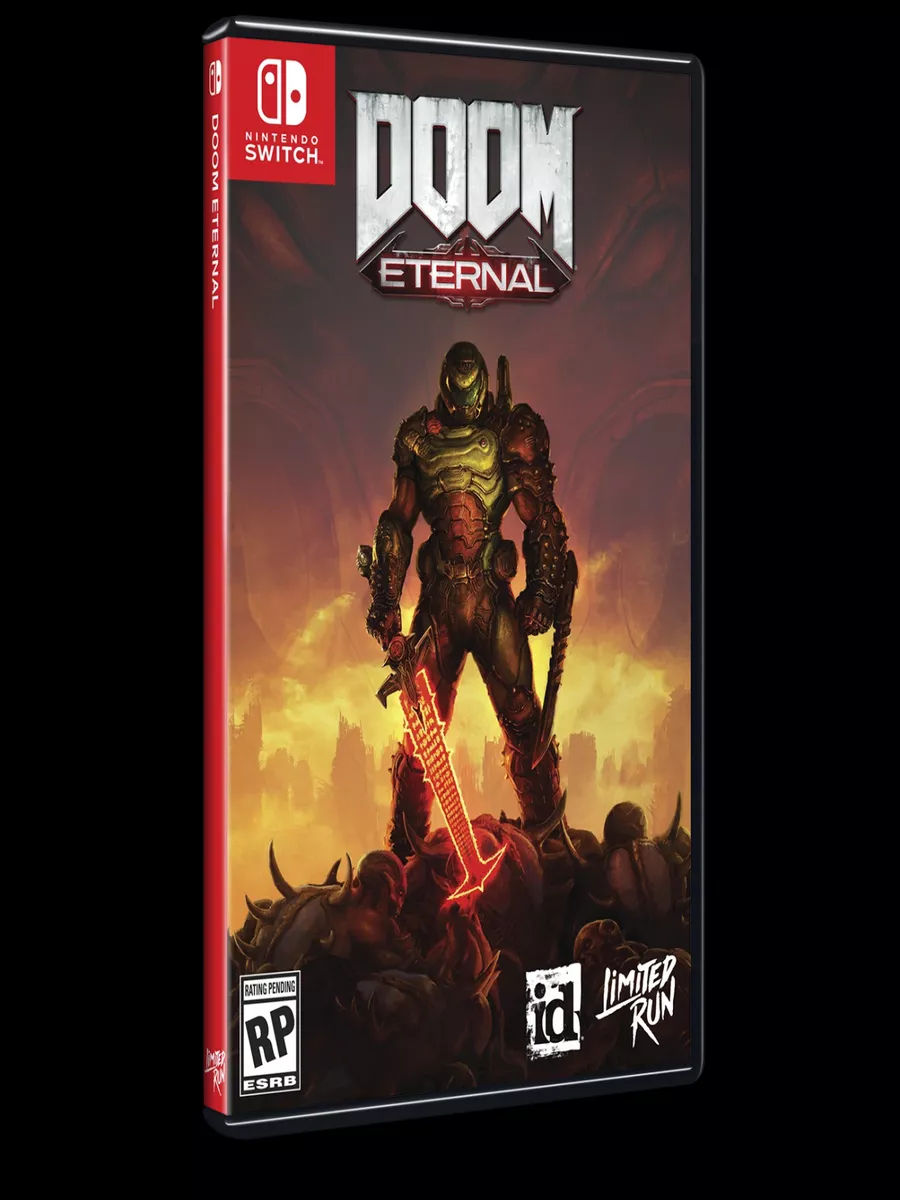 Как купить Doom Eternal в России на ПК, PS, Xbox и NS - 26.01.25 17:51 ...
