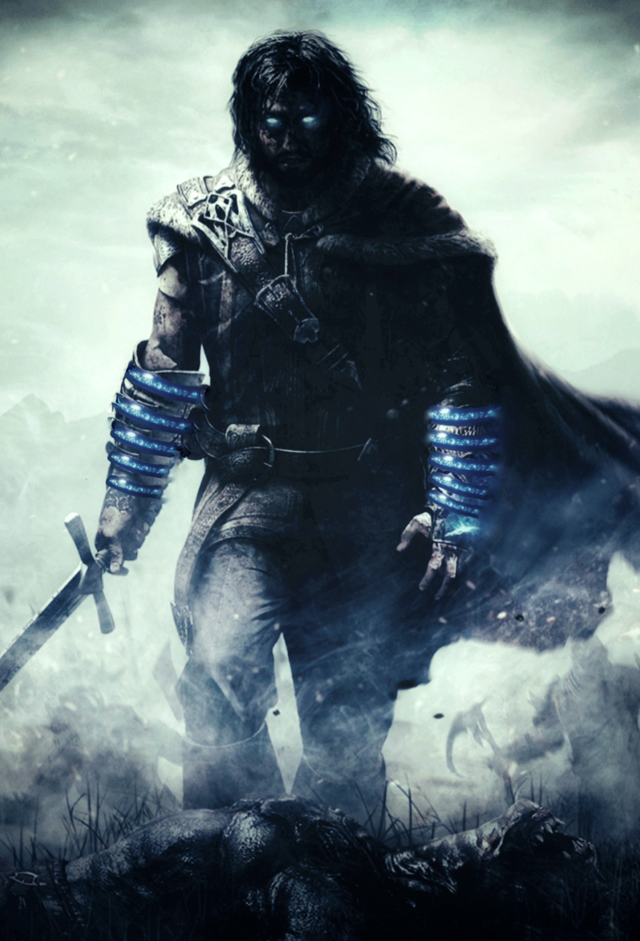 Talion art | Пикабу