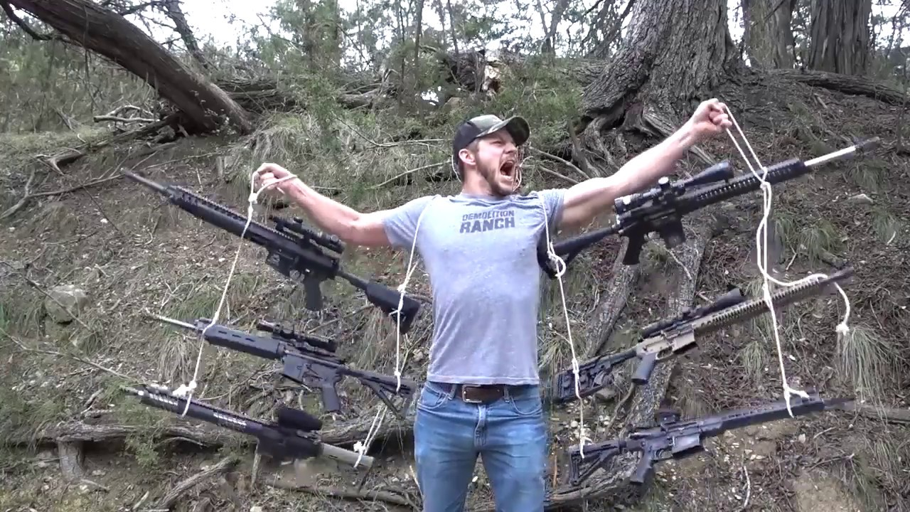 DemolitionRanch уходит на ютуберскую пенсию - 30.01.25 07:43 | Пикабу