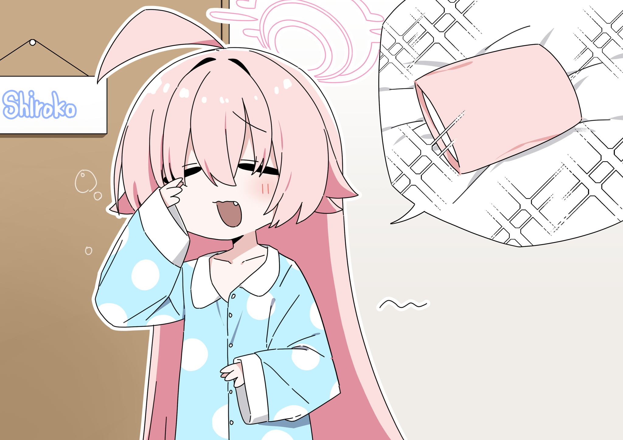 Blue Archive | Пикабу