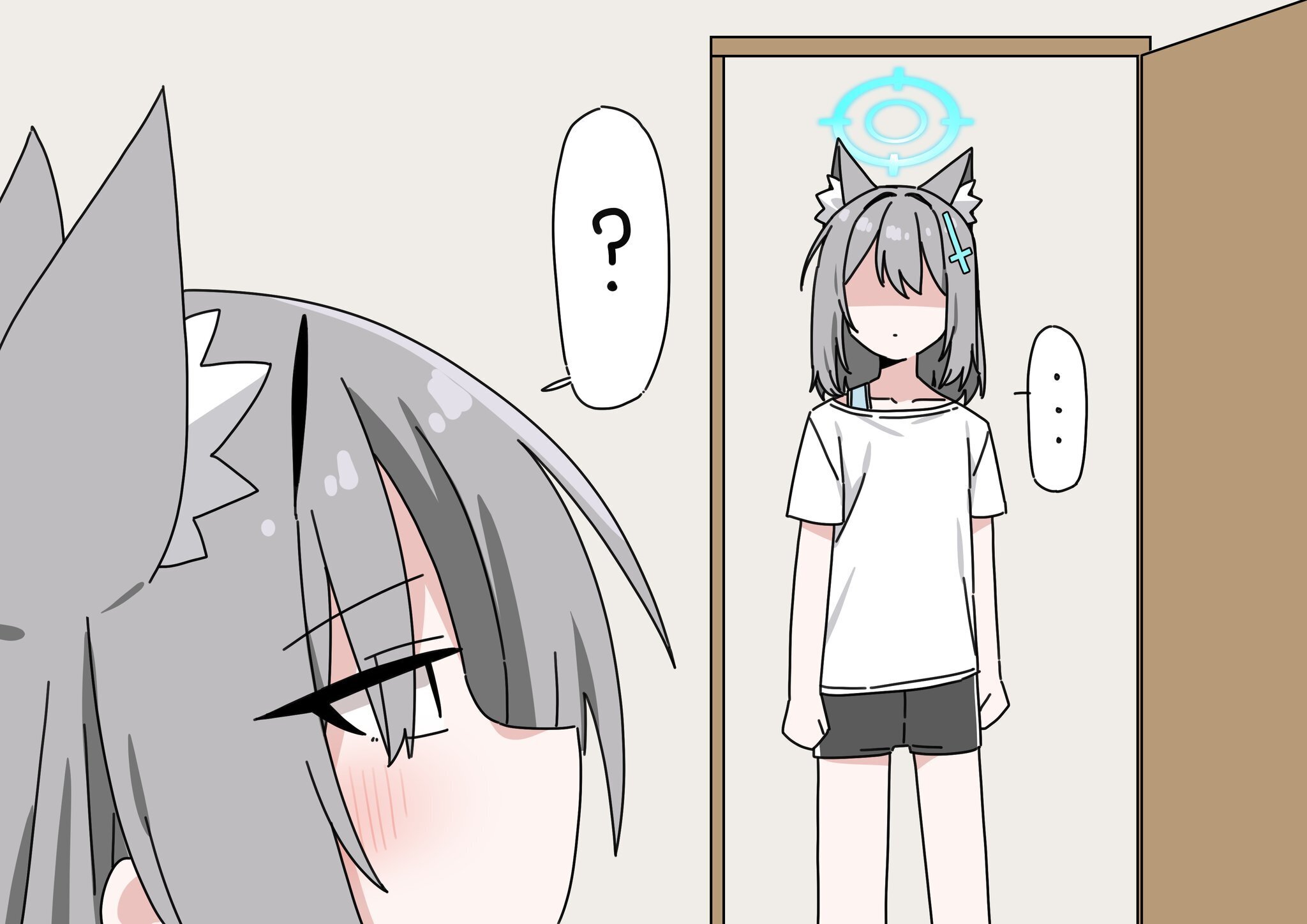 Blue Archive | Пикабу