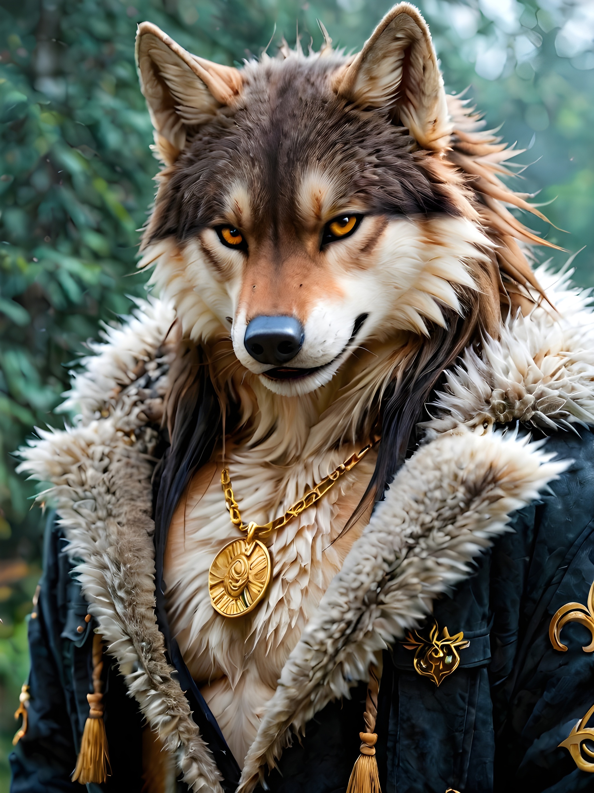 Фурри арт от Wolfmks #786 | Пикабу