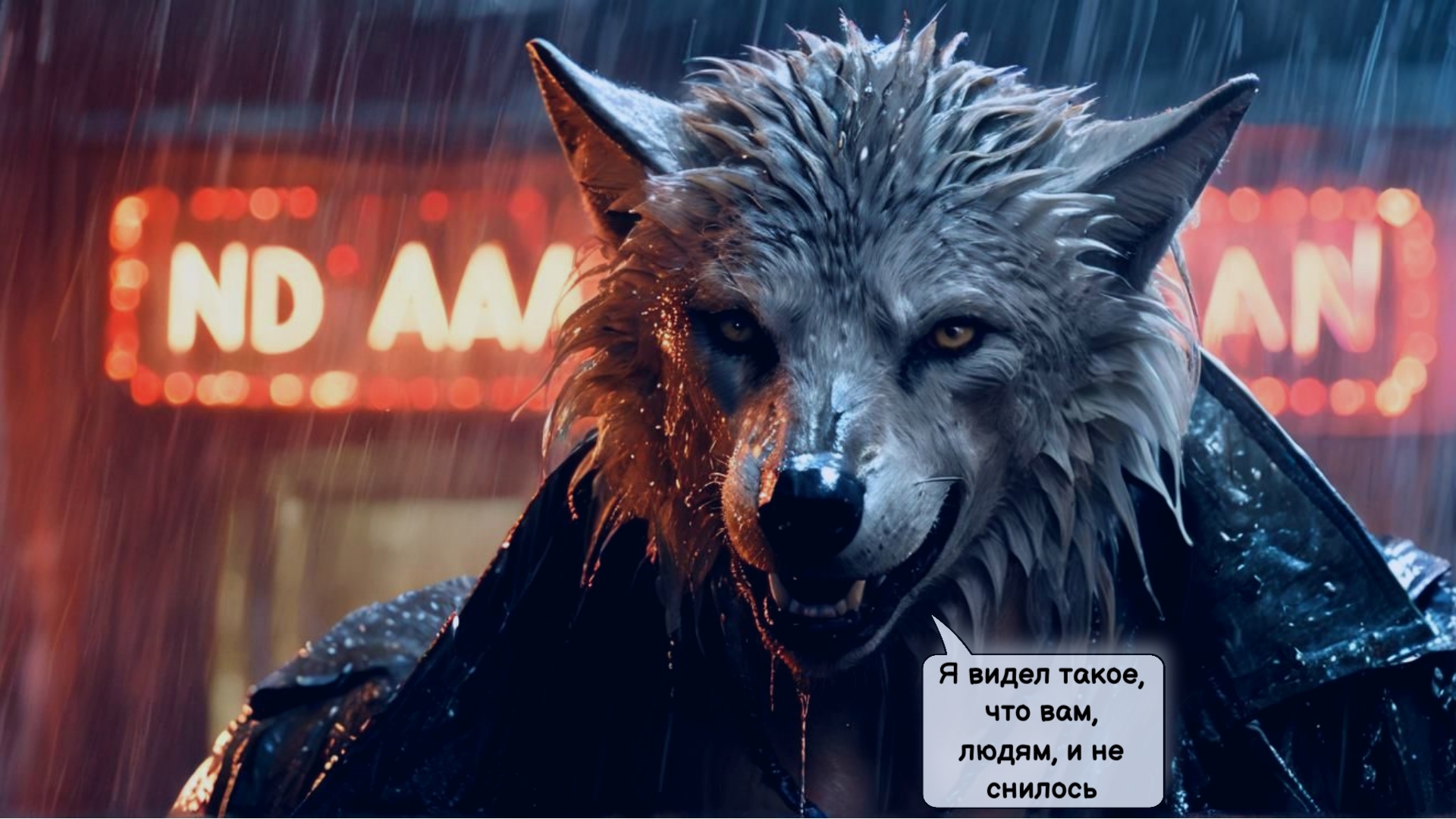 Фурри арт от Wolfmks #784 | Пикабу