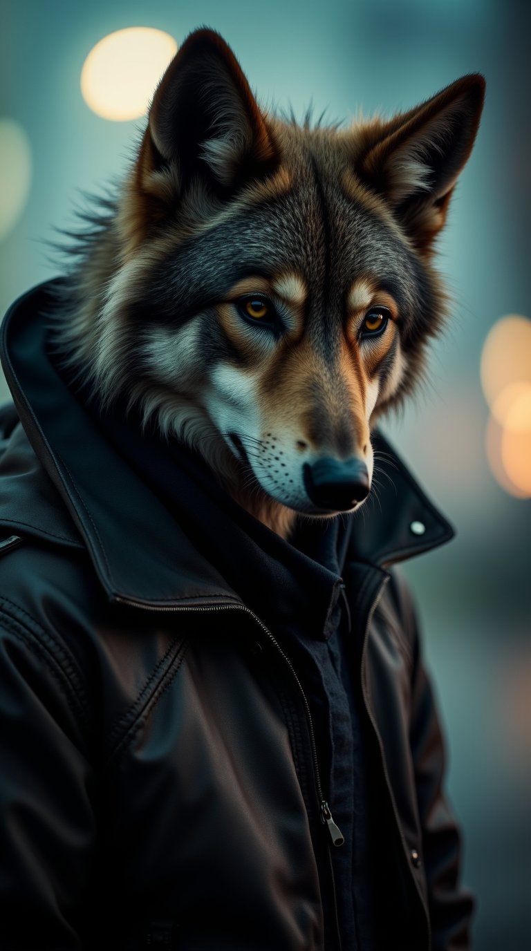 Фурри арт от Wolfmks #786 | Пикабу