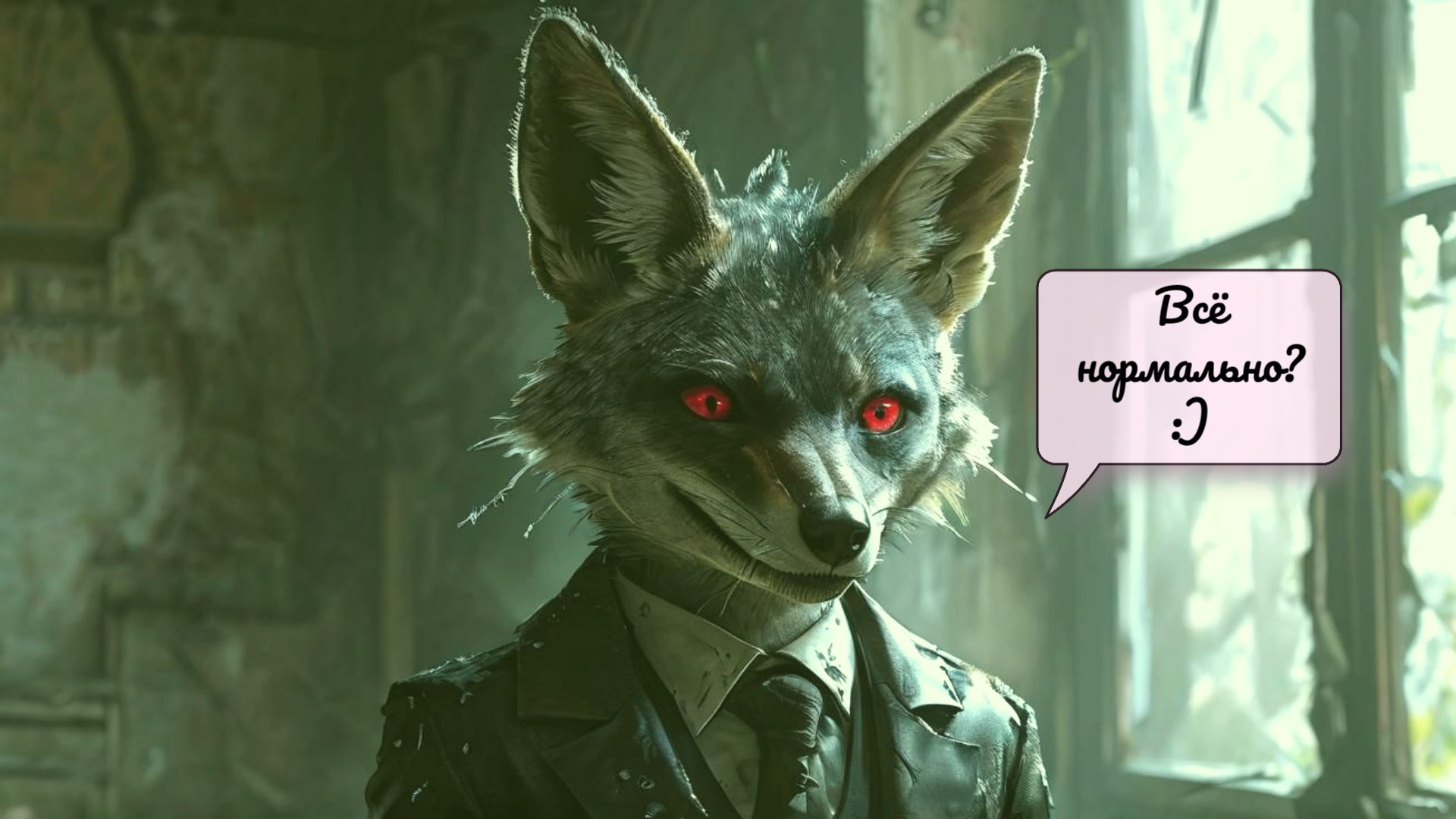 Фурри арт от Wolfmks #787 Как Wolfmks играет в dying light в коопе с камрадом Fess | Пикабу