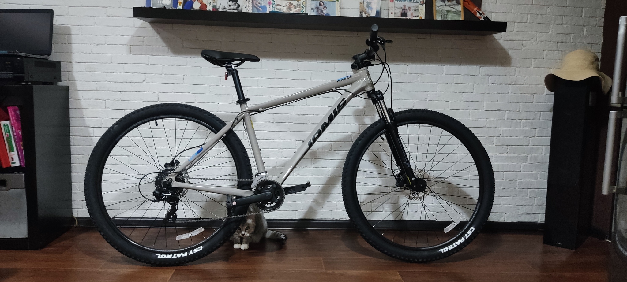 Jamis Durango a2 2022 | Пикабу