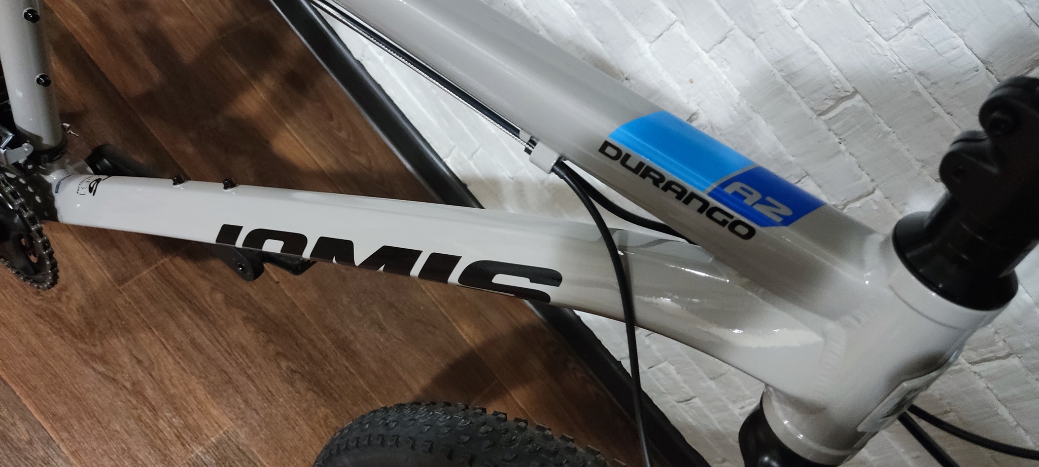 Jamis Durango a2 2022 | Пикабу