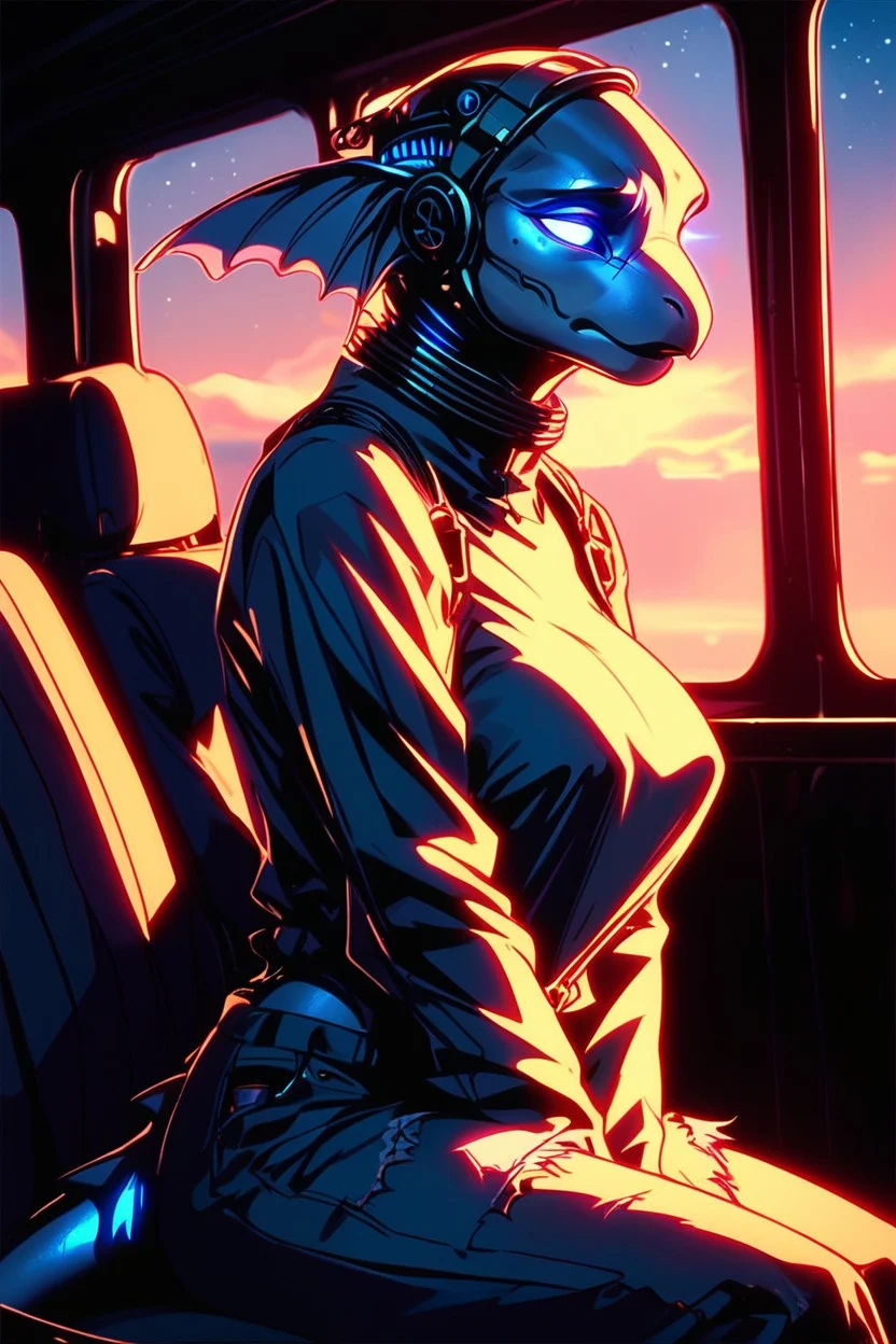 Фурри арт от Wolfmks #807 | Пикабу