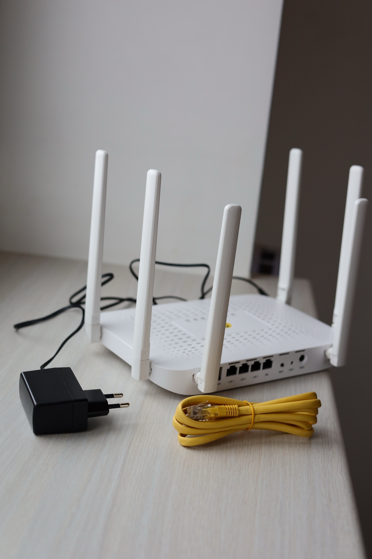 Быстрый интернет с роутером Routerich AX3000 - 28.02.25 06:54 | Пикабу