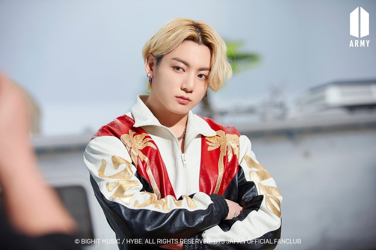 Чонгук из BTS стал самым популярным корейским артистом | Пикабу