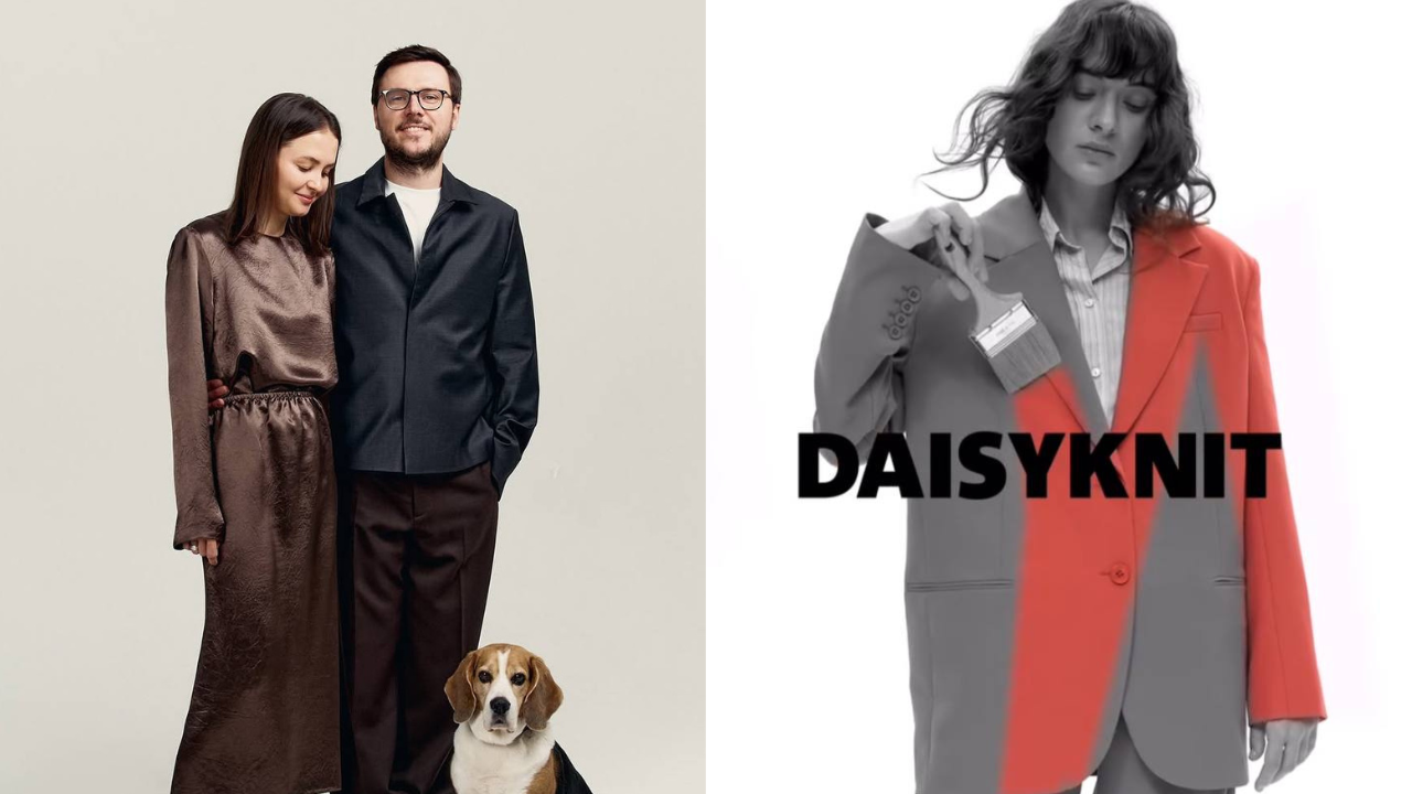 Daisyknit: Как двое сибиряков покорили модный рынок Москвы и не прогнулись под тренды - 02.03.25 ...