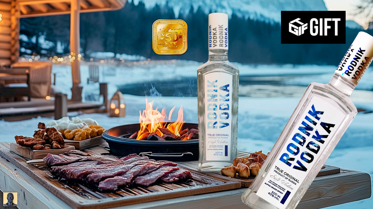 Лучшая российская водка до 600 рублей. Итоги конкурса EURASIA SPIRITS ...