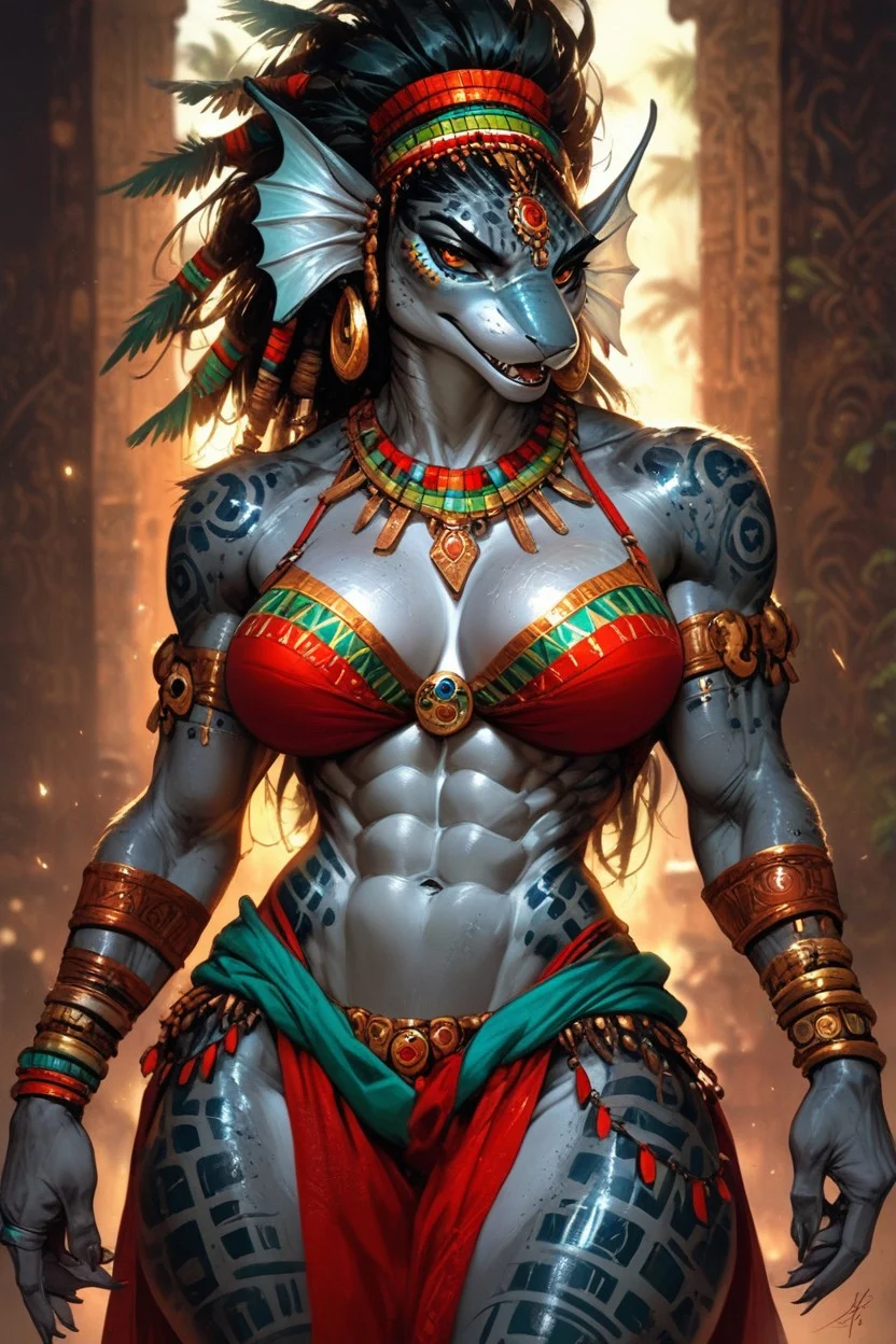 Фурри арт от Wolfmks #932 | Пикабу